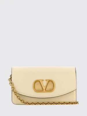 Valentino Garavani Crossbody Bag - Butter