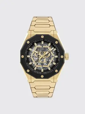 Philipp Plein Watch Men Gold