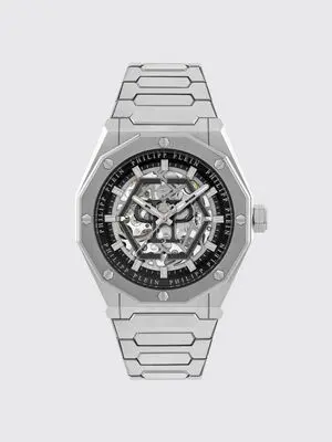 Philipp Plein Watch Men Silver