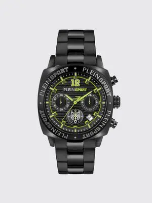 PLEIN SPORT Watch - Black