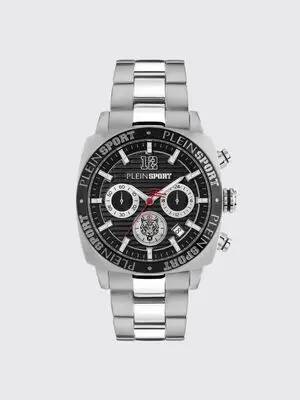 PLEIN SPORT Watch Men Silver