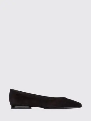 Loro Piana Ballet Flat - Black