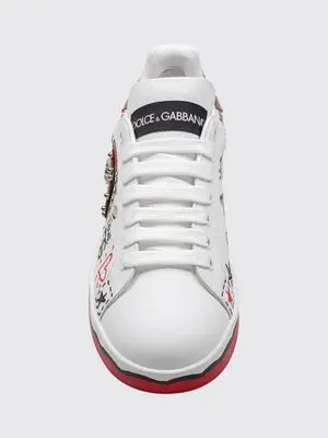Dolce & Gabbana Sneakers - White