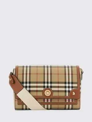 Burberry Crossbody Bag - Brown