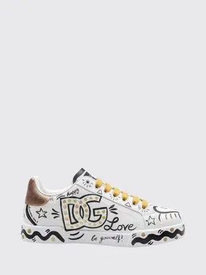 Dolce & Gabbana Sneakers - Multicolor