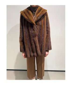 Max Mara Long-sleeved Coat - Brown