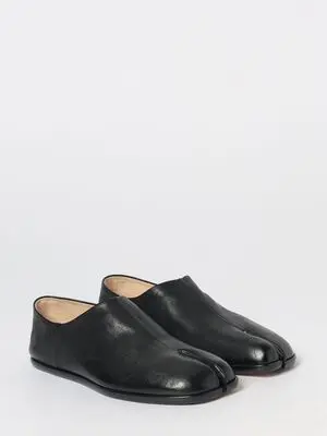 MAISON MARGIELA Tabi Split-toe Leather Loafers