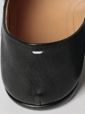 MAISON MARGIELA Tabi Split-toe Leather Loafers