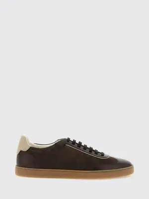 Brunello Cucinelli Sneakers Men Brown