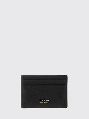 TOM FORD Wallet - Black