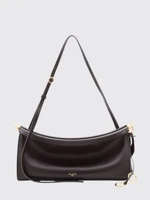 Alaïa Shoulder Bag - Brown