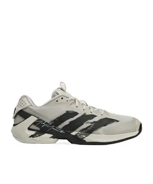 Y3 Adizero Ubersonic 5 Tennis Shoes - Gray