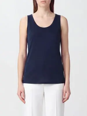 Max Mara Top Navy