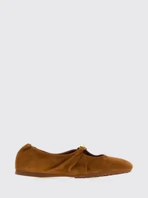 Loewe Ballet Flat - Brown