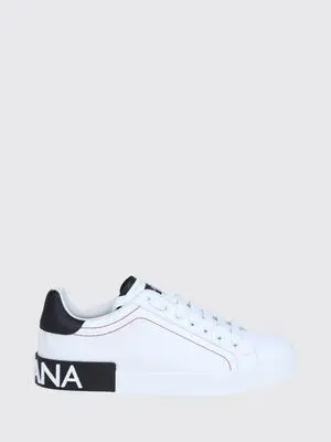 Dolce & Gabbana Sneakers - White