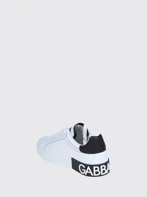 Dolce & Gabbana Sneakers - White