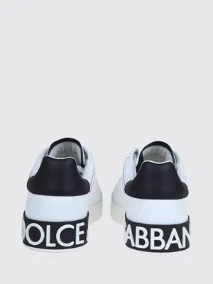 Dolce & Gabbana Sneakers - White