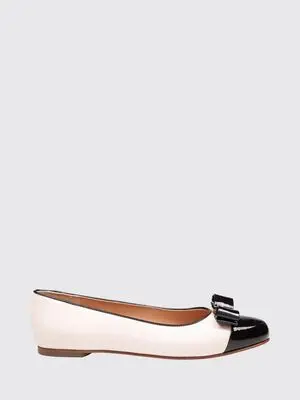 FERRAGAMO Ballet Flat - Black