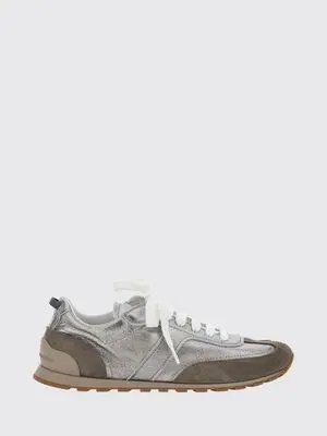 Brunello Cucinelli Sneakers - Grey