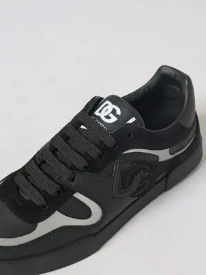 Dolce & Gabbana Sneakers - Black