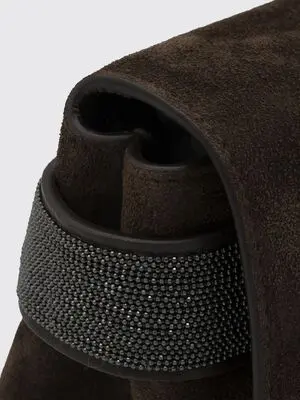Brunello Cucinelli Tote Bag - Coffee