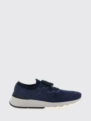 Brunello Cucinelli Sneakers - Denim