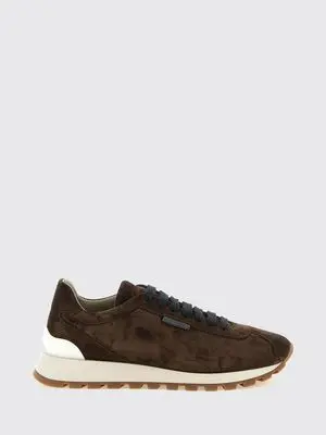 Brunello Cucinelli Sneakers Brown