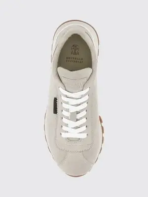 Brunello Cucinelli Sneakers - Grey 1