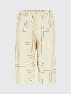 TOTEME Printed Culottes