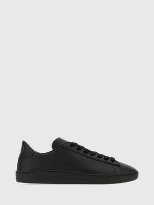 Valentino Garavani Royco Calfskin Trainers With Vlogo Signature - Black
