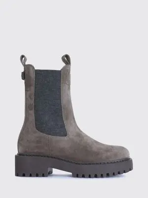 Brunello Cucinelli Boots - Beige