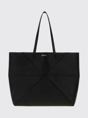 Loewe Shoulder Bag - Black
