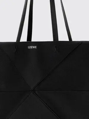 Loewe Shoulder Bag - Black