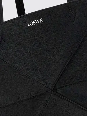 Loewe Shoulder Bag - Black