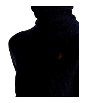 Polo Ralph Lauren Roll Neck Knitted Jumper