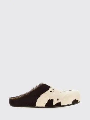Marni Heeled Sandal - White