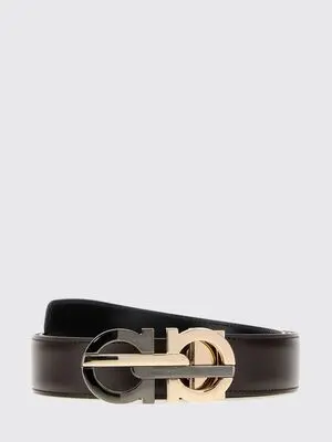 FERRAGAMO Belt - Dark