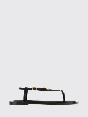 Balenciaga Heeled Sandal - Black