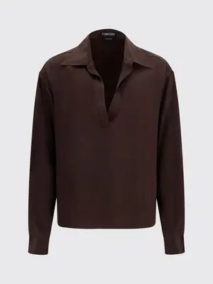 TOM FORD Top - Coffee
