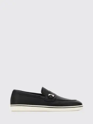 FERRAGAMO Loafers - Black
