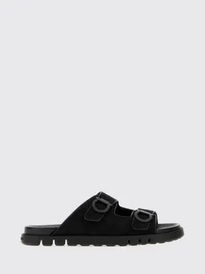 FERRAGAMO Sandals - Black