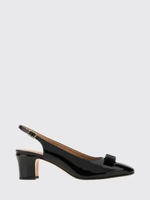 FERRAGAMO High Heel Shoes - Black