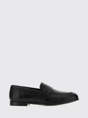 FERRAGAMO Loafers - Black