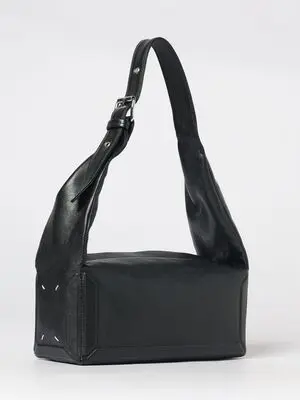 MAISON MARGIELA East West Shoulder Bag - Black