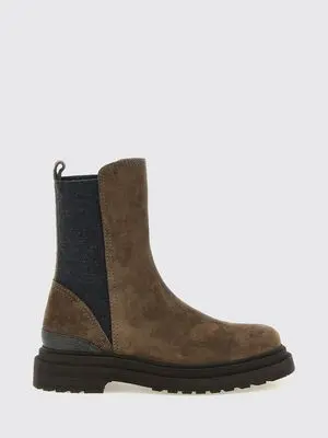 Brunello Cucinelli Boots Brown