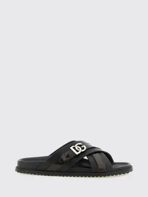 Dolce & Gabbana Shoes - Black