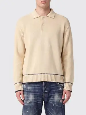 GOLDEN GOOSE Sweater - White