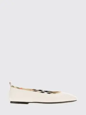Burberry Ballet Flat - Beige