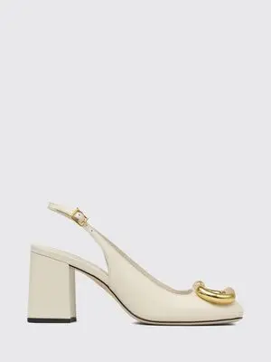 Marc Jacobs High Heel Shoes - Cream