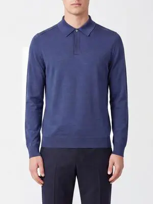 Paul Smith Slim Fit Polos For Men